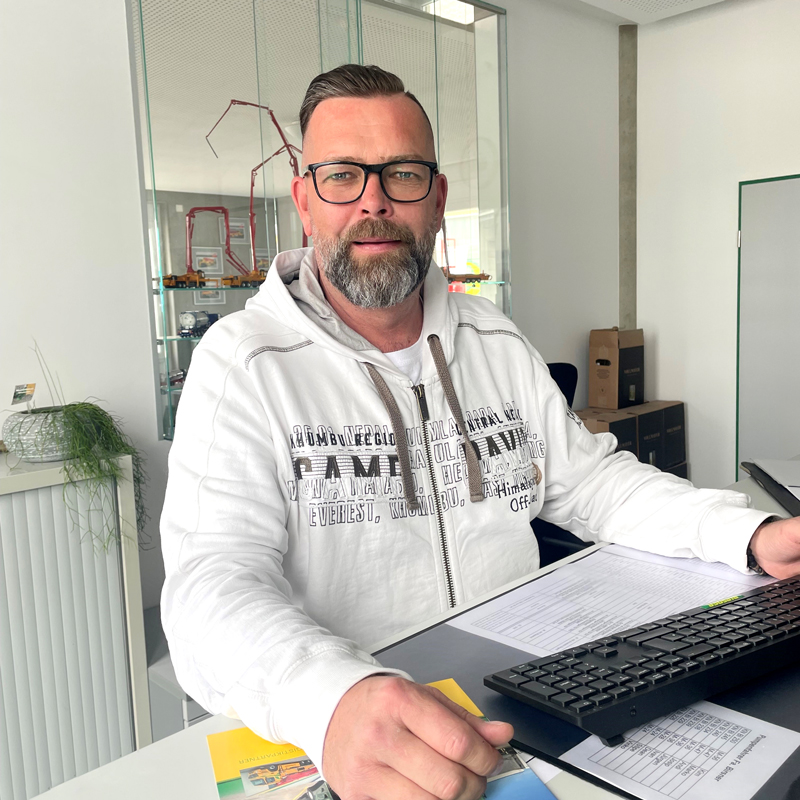 Kontakt - Spedition Birsner Singen